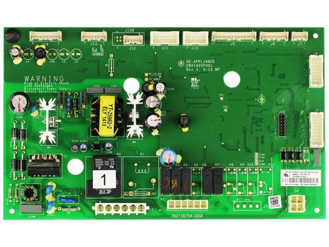 Click here for GE Refrigerator 197D8501G503 Main Board prices