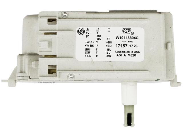 Click here for Whirlpool Dryer WPW10113804 W10113804 Timer prices