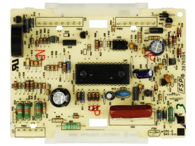 Click here for Whirlpool Dryer 3976594 Control Board prices