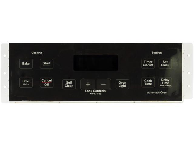 Click here for GE Oven WB27T11486 Control Board - Grey prices