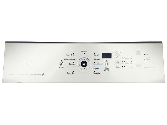 Click here for Whirlpool Dryer W10643947 Control Board Overlay prices