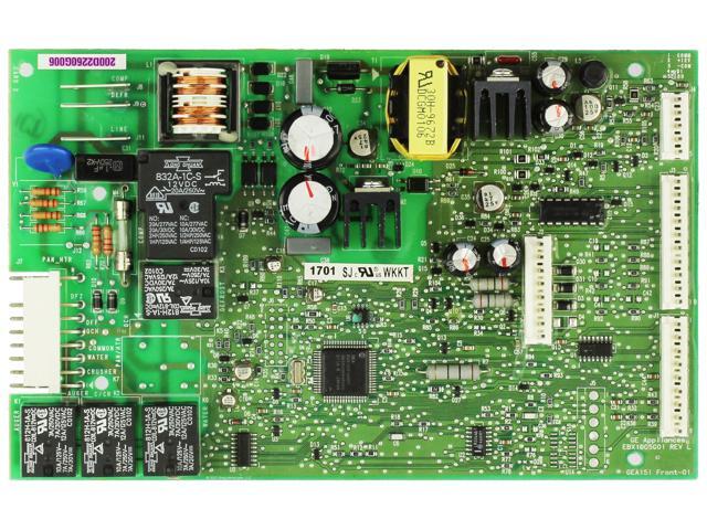 Click here for GE Refrigerator 200D2260G006 Main Control Board As... prices