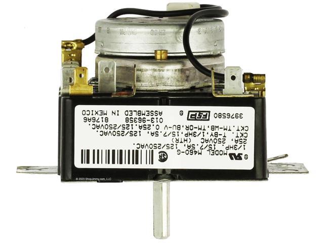 Click here for Whirlpool Dryer WP3976580 3976580 Timer prices