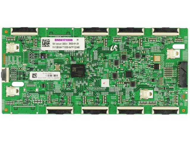 Click here for Samsung BN94-17100B MAIN SUBCON Board prices