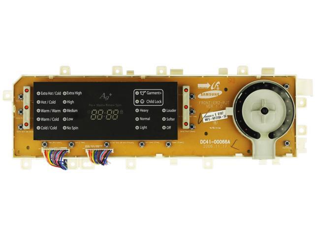 Click here for Samsung Washer DC92-00240A Main Board Union prices