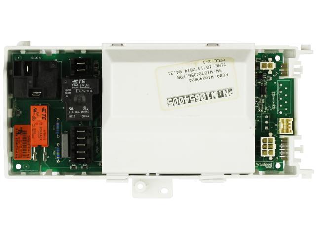 Click here for Whirlpool Dryer W10249824 Control Board prices