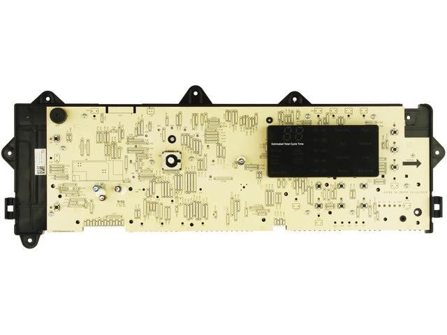 Click here for GE Dryer 234D1615G201 Control Board prices