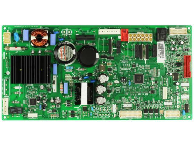 Click here for LG Refrigerator EBR86093703 Main Board prices