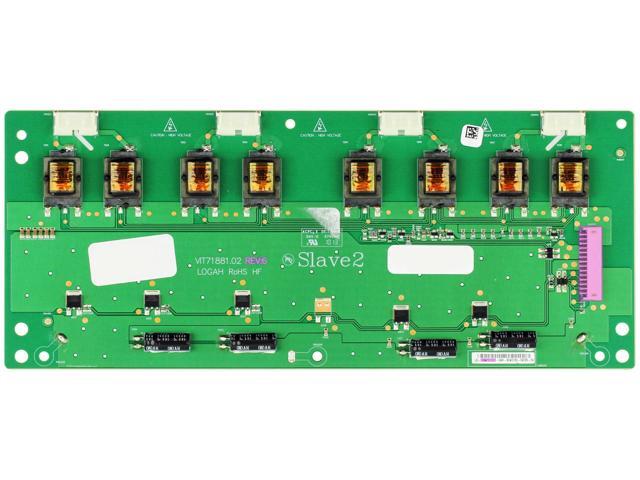 Click here for AUO 19.54T01.007 Backlight Inverter Slave 2 Rev:6 prices