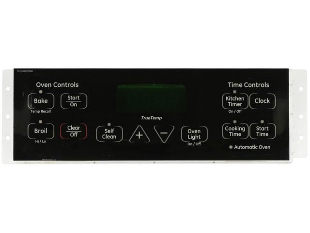 Click here for GE Oven WB27T10816 Control Board - Black prices