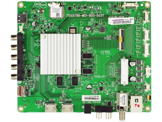 Click here for Vizio 756TXHCB02K025 Main Board for D65-F1 (LTCWWS... prices