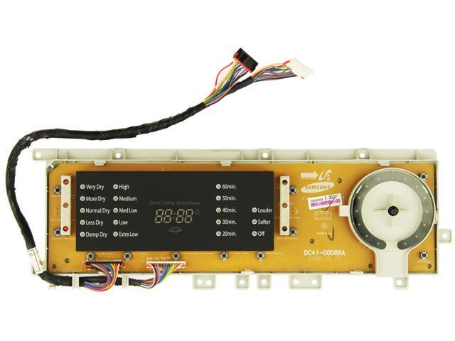 Click here for Samsung Dryer MFS-DV318A-S0 Display Board prices