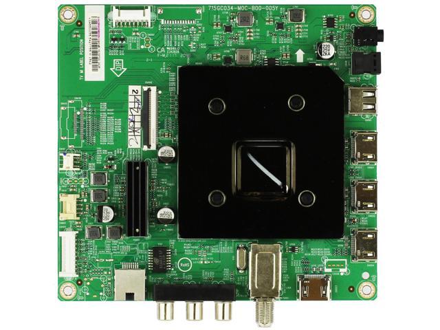 Click here for Insignia 756TXLCB02K058010X Main Board for NS-55F5... prices