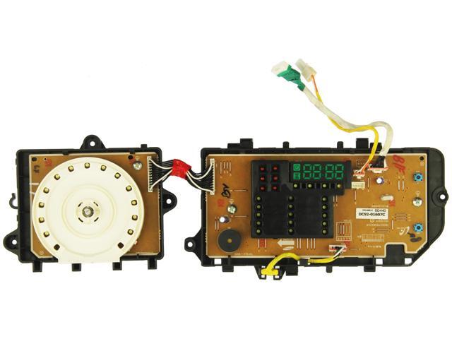 Click here for Samsung Dryer DC92-01607C Display Assembly prices