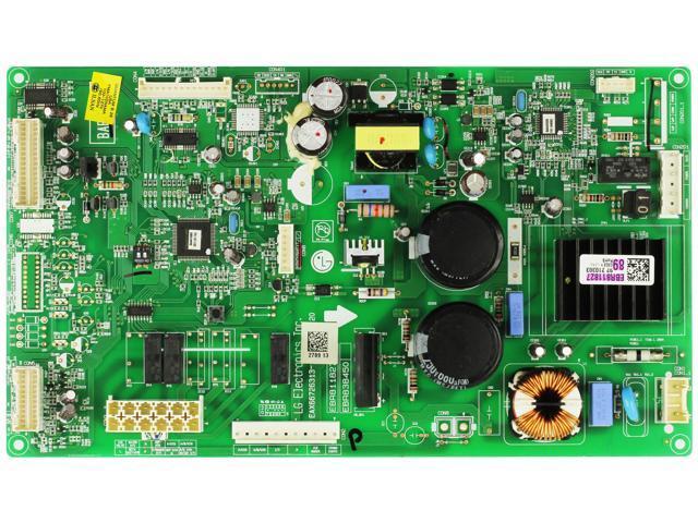 Click here for LG Refrigerator EBR81182789 Main Board prices