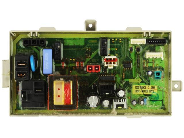 Click here for Samsung Dryer DC92-00123G Control Board prices
