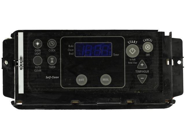 Click here for Whirlpool Range 9762203 Control Board W/ Black Ove... prices