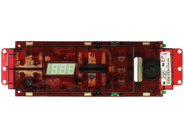 Click here for Whirlpool Range 3196968 Control Board - No Overlay prices