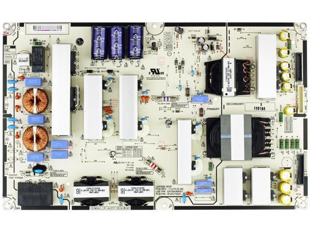 Click here for LG EAY64389001 Power Supply for OLED55B6P-U prices