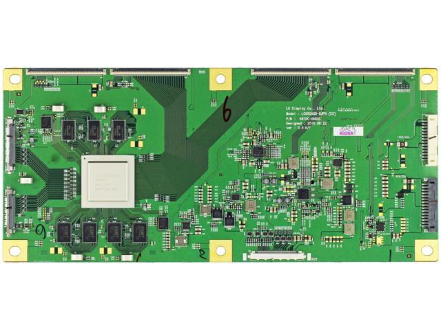 Click here for LG 6871L-4928A (6870C-0680C) T-Con Board prices