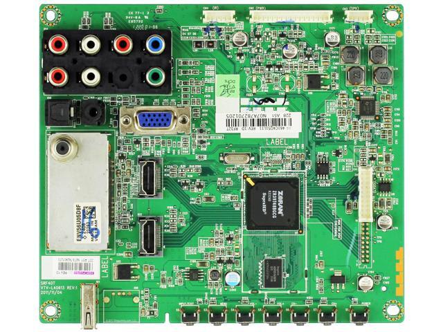 Click here for Toshiba 75028869 (431C4Q51L11) Main Board for 32C1... prices