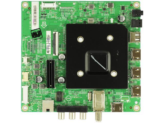Click here for Insignia 756TXLCB02K067010X Main Board for NS-55F5... prices