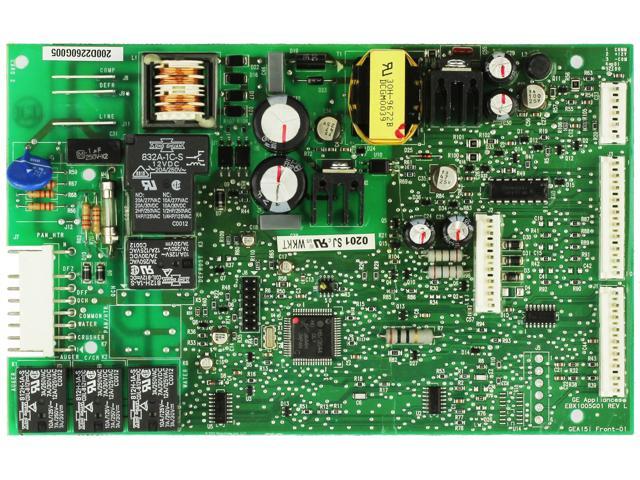 Click here for GE Refrigerator 200D2260G005 WR55X10174 Main Contr... prices