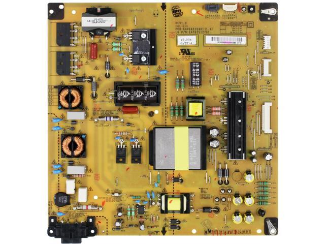 Click here for LG EAY62512701 (EAX64310401) Power Supply / LED Bo... prices