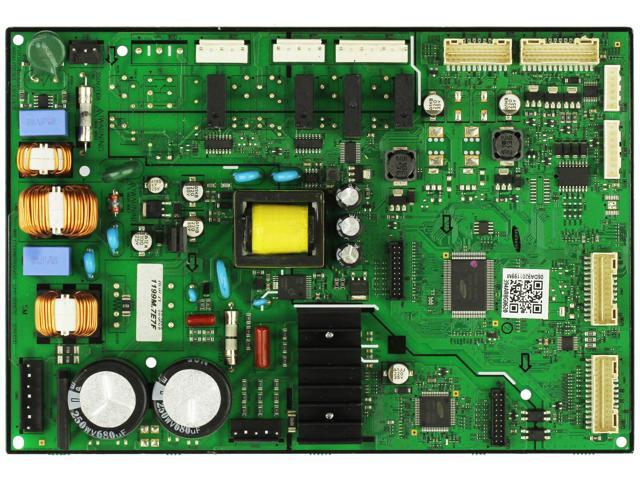Click here for Samsung Refrigerator DA92-01199M Main Board prices