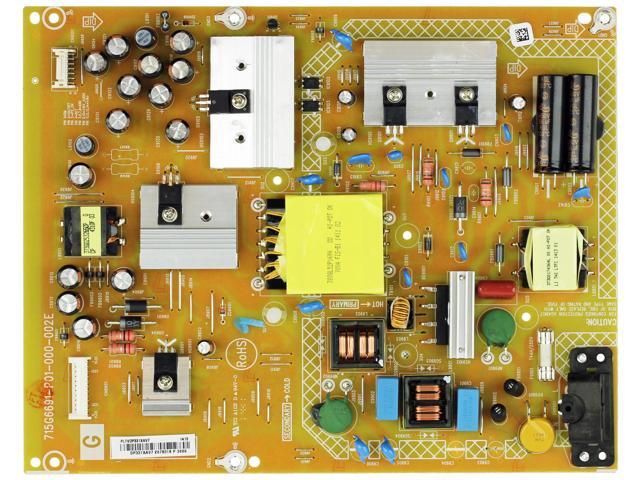 Click here for Sony 1-895-632-21 Power Supply / LED Board prices