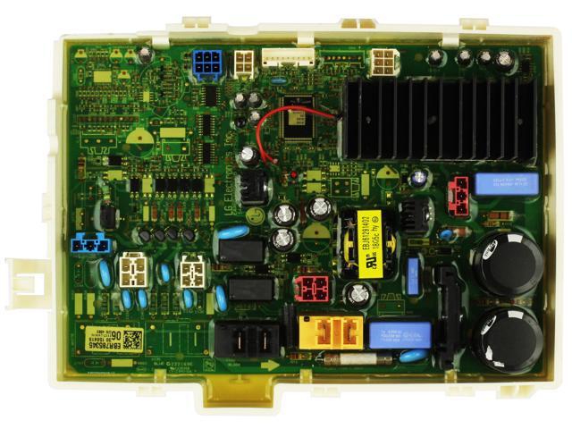 Click here for LG Washer EBR78534506 Main Board prices