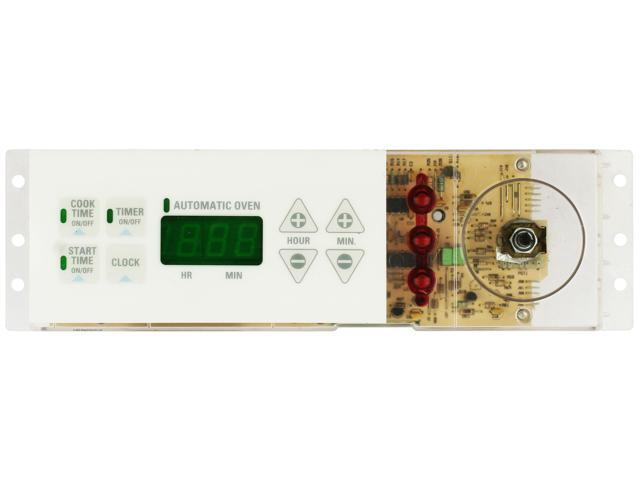 Click here for GE Oven WB27X5553 164D2851P015 Control Board - Whi... prices