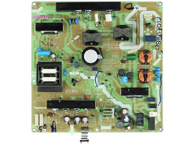 Click here for Toshiba 75012805 (PE0564A) Power Supply for 46RV53... prices