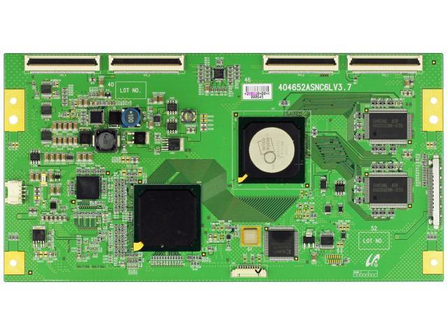 Click here for Sony 1-857-131-11 (404652ASNC6LV3.7) T-Con Board prices