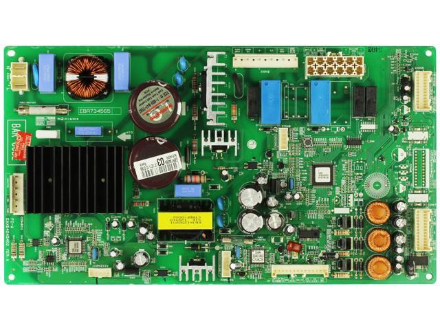 Click here for LG Refrigerator EBR73456503 Main Board prices