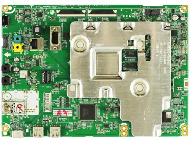 Click here for LG EBT65414419 Main Board for 55UU340C-UB Commerci... prices