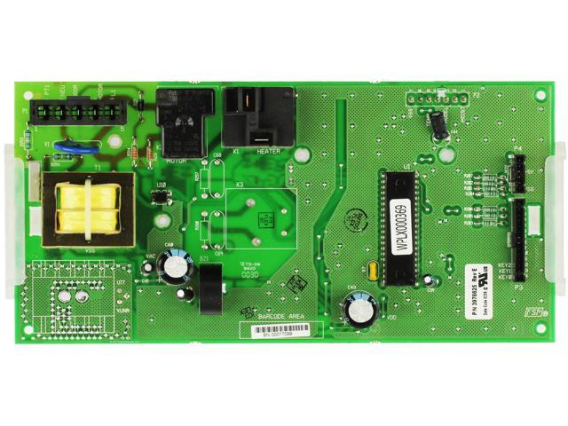 Click here for Whirlpool Dryer 3976625 Main Control Board prices