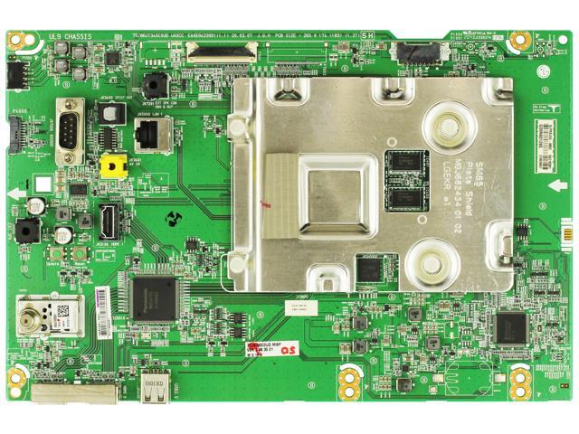 Click here for LG EBT66562401 Main Board for 75US340C0UD Hotel/Ho... prices