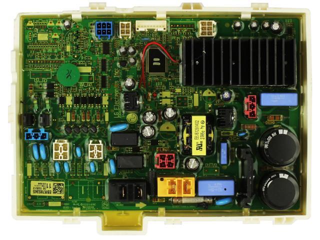 Click here for LG Washer EBR78534511 Main Control Board prices