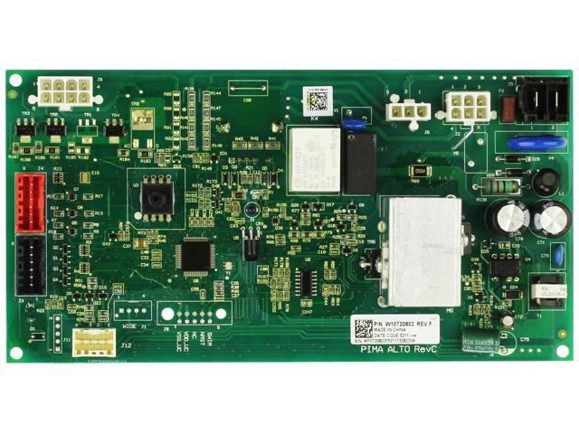 Click here for Whirlpool Washer W10720802 Control Board prices