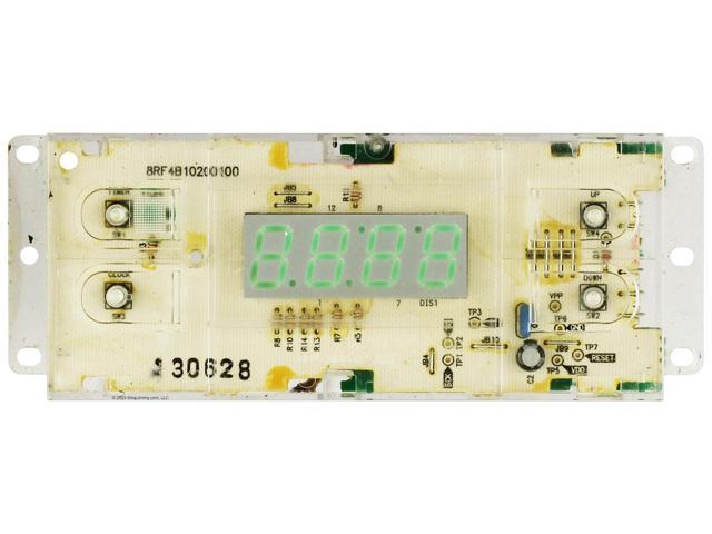 Click here for GE Oven WB27T10469 Control Board - No Overlay prices