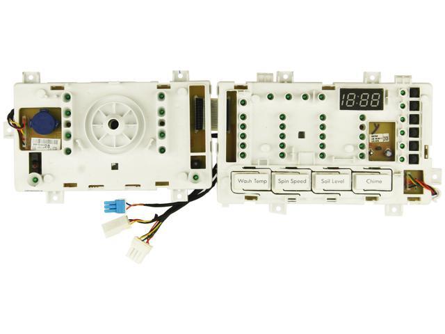 Click here for LG Washer EBR75092928 Main Display Board Assembly prices