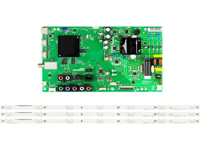 Click here for Vizio D40F-G9 Power Supply/LED Backlight Strips Bu... prices