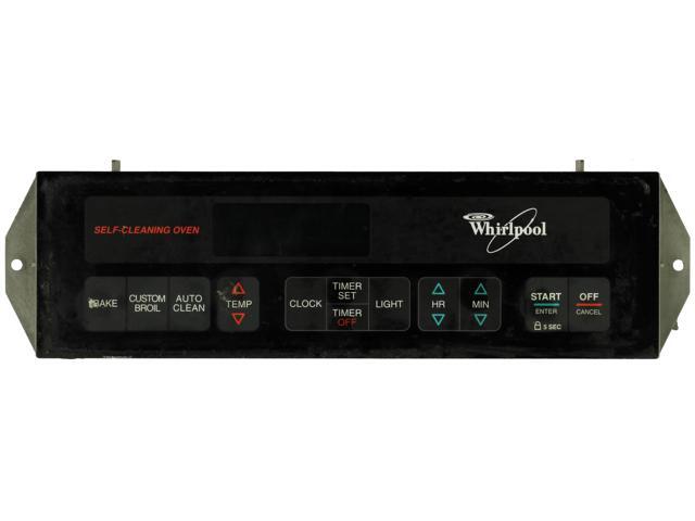 Click here for Whirlpool Oven 3196219 Control Board prices