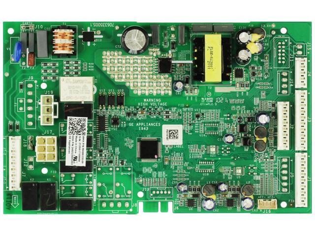 Click here for GE Refrigerator 245D2268G002 Main Control Board As... prices