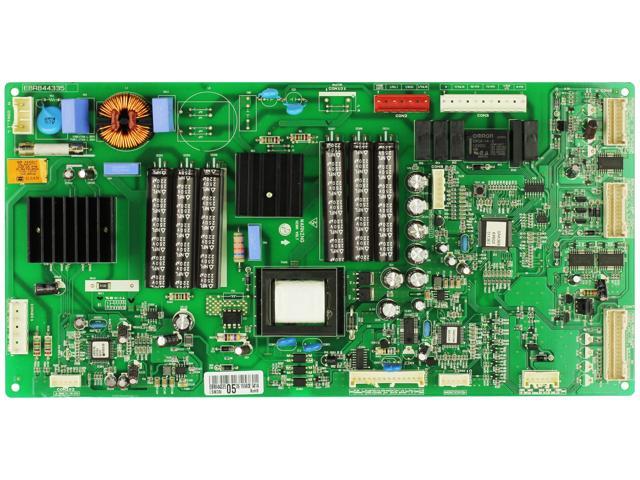 Click here for LG Refrigerator EBR84433505 Main Board prices