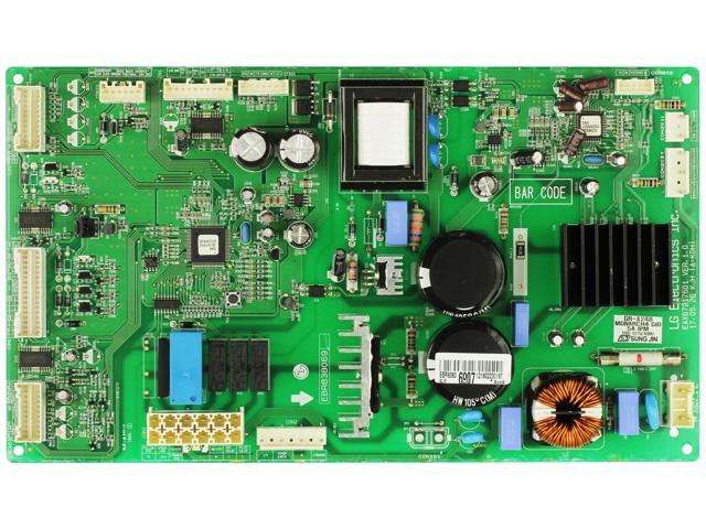 Click here for LG Refrigerator EBR83806907 Main Board prices