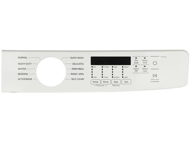 Click here for Samsung Washer DC97-22462P Control Panel prices