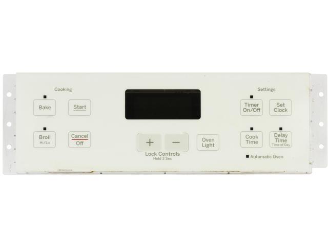 Click here for GE Oven WB27T11485 Control Board - White prices