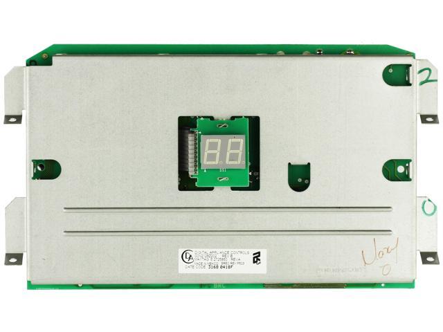 Click here for GE Maytag Washer 6 2725860 Main Control Board prices